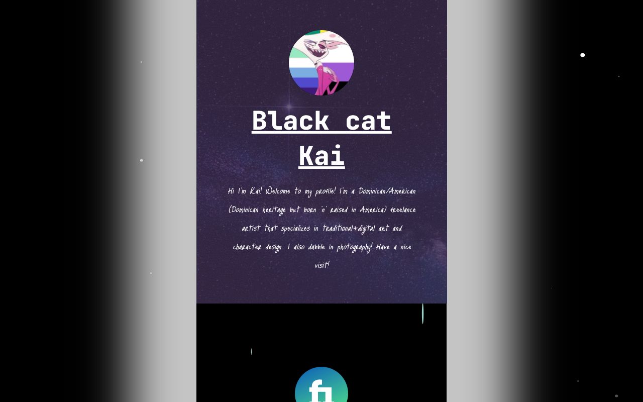 Black-cat-Kai’s portal profile